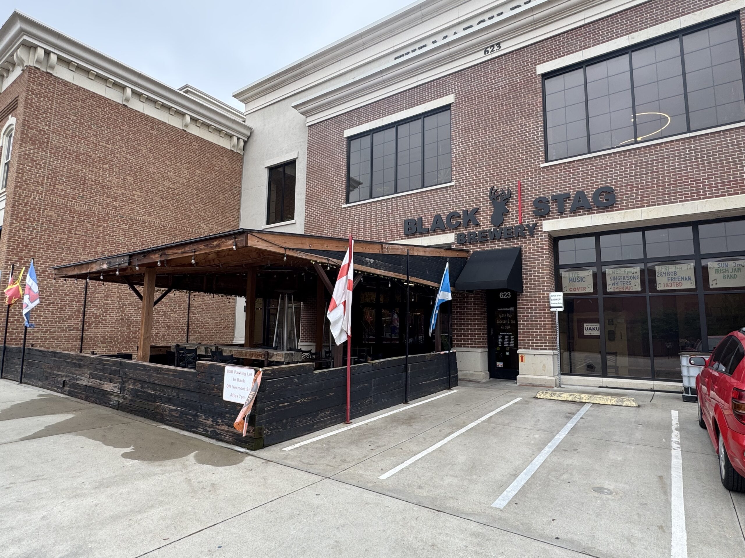 Town Talk | Downtown Lawrence’s Black Stag Brewery & Pub closes; plans ...